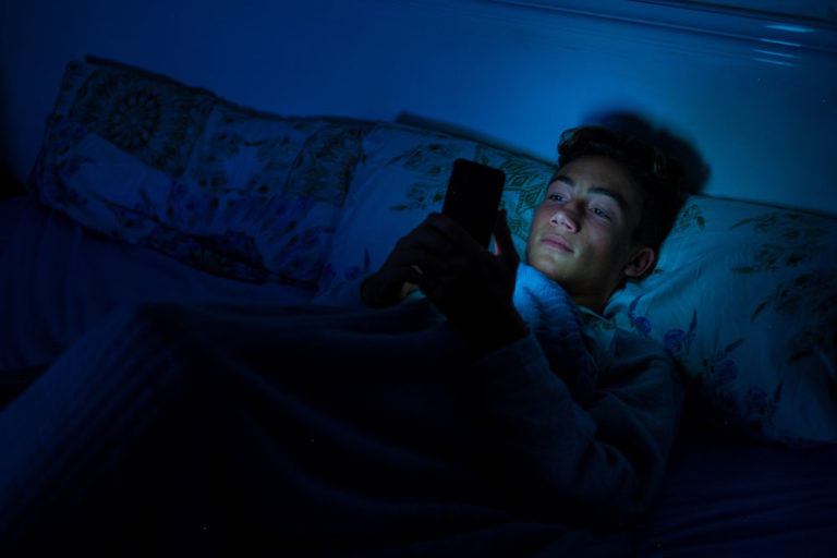 Children and Online Predators - U.S. Survivor Services by Crisis Aid